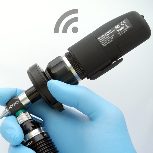 Digital Otoscopes, Dermatoscopes, Endoscopes and Microscopes - Firefly ...