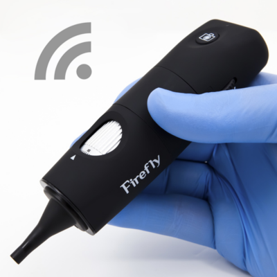 Wireless Video Otoscope - Firefly Global