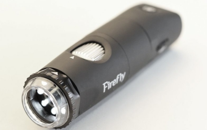 Wireless Polarizing Video Microscope - Firefly Global
